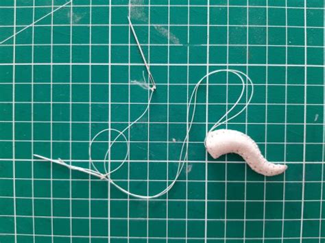 Stuffed Leather Ox NomadeCrafts Tutorial