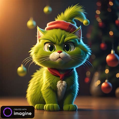 Kitty Komrades Photos With The Grinch And Stuff The Truck Donation Event