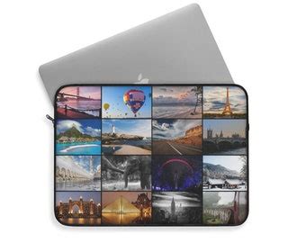 Custom Laptop Case Etsy