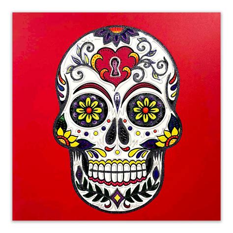 Grateful Dead Skull Logo