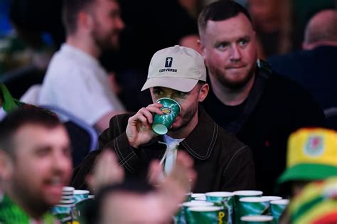 Ange Postecoglou Speaks Out On James Maddisons Darts Trip Despite