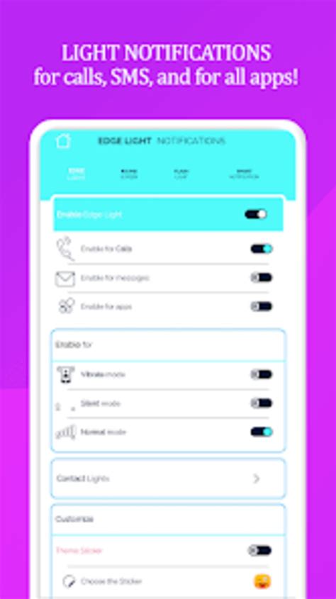 Edge Lighting Notifications For Android Download