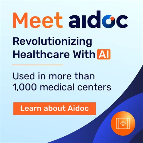 Aidoc On Linkedin Meet Aidoc Your Partner In Healthcare Ai Solutions