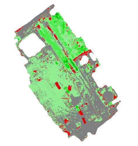 Volume Calculation — Geomapi 036 Documentation