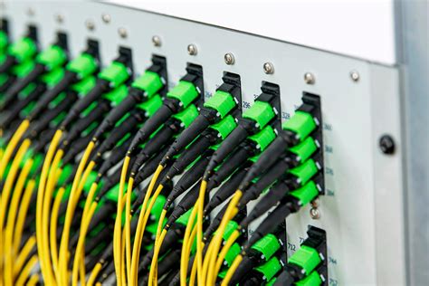 Fixed Access Network All Optical Switching Huber Suhner