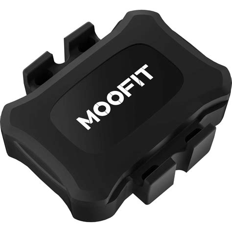 Moofit Speedcadence Sensorant Bluetooth Cycling Cadence Sensor