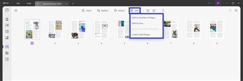 Divide A Word Page Into Quarters Or Pages UPDF