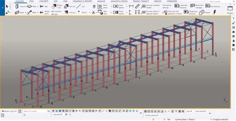 Modeling Tekla Teklastructures Structural Structuralengineering Structuraldesign