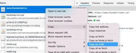 Connection Was Refused By The Server · Issue 170 · Thunderclient