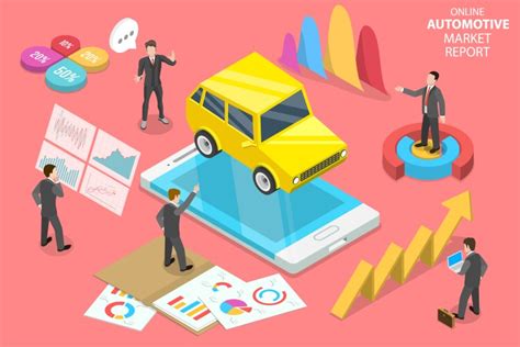 3d Isometric Flat Conceptual Royalty Free Vector Image