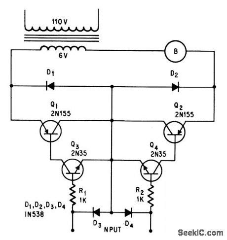 Index 1021 Circuit Diagram SeekIC Com