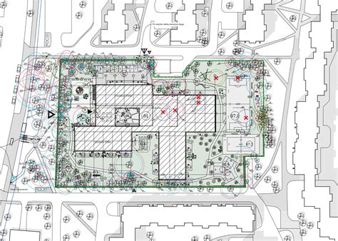 Šeškinės Pradinės Mokyklos Rekonstrukcija Planned Citify