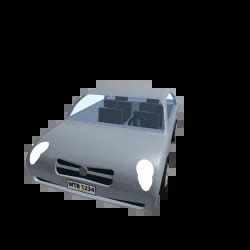 Car Rigged