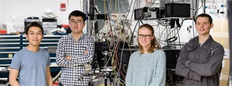 Quantum Science And Engineering Phd Program Princeton Quantum Initiative