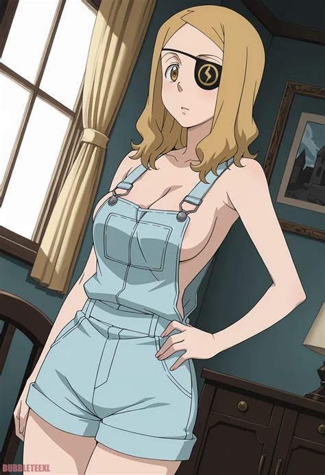 Marie Mjolnir Soul Eater Request Marie Mjolnir Uncensored Hentai