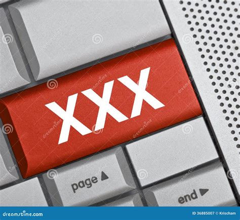 Keyboard Stock Image Image Of Technology Mature Prostitution 36885007