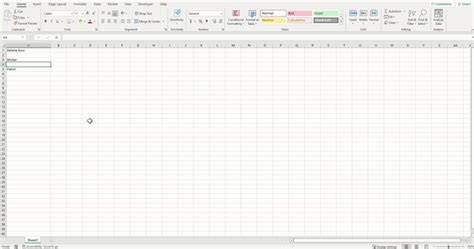 Excel Shortcuts 1 Mister Paton