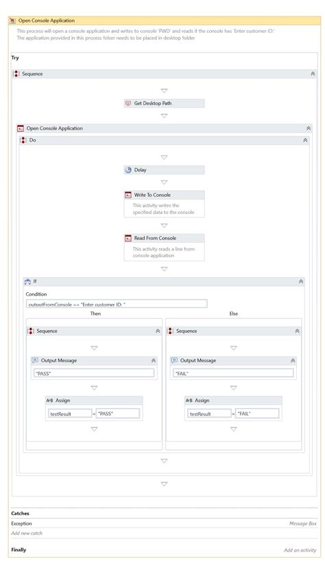 Open Console Application Intellibuddies® Documentation Portal