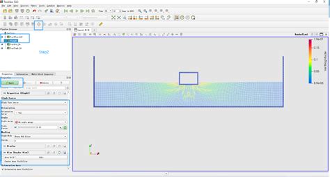 How To Obtain Velocity Vector Diagram？ — Dualsphysics Forums