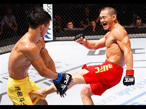 El Fin Del Ultimate Fighter China
