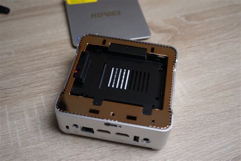 Mini pc NiPoGi GK PRO review y opinión Móviles Dual SIM