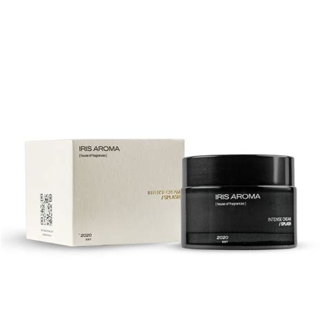Набір Крем + Сиворотка для обличчя Intense від IRIS AROMA - Дбайте про ...