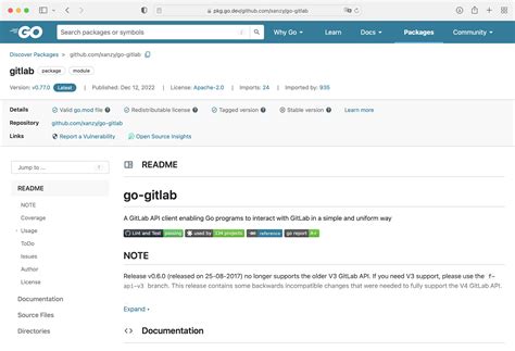 Internal Working Of The GitLab API Go Client Mincong Huang