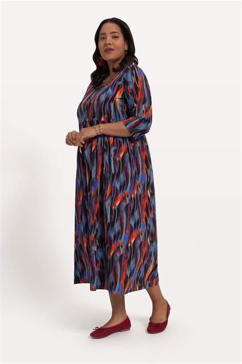 Curvy Maxi Dresses Plus Sizes Ulla Popken