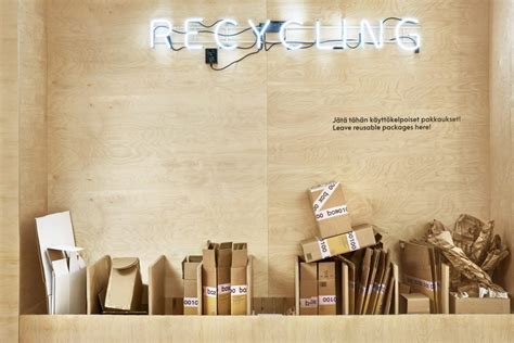 Box Is Designed To Be The Perfect Place To Pick Up Online Orders