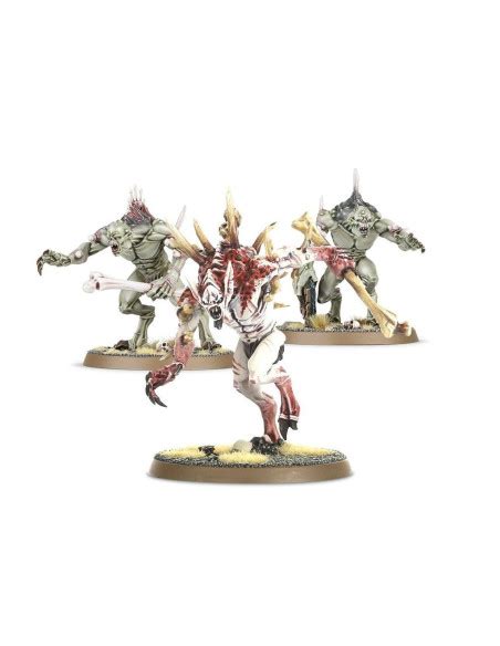 Flesh Eater Courts Légions De Nagash Crypt Flayers Vargheists