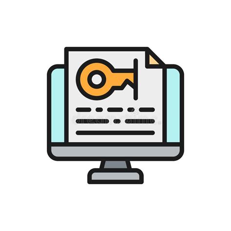 Password Text Box Into The Cloud Stock Vector Illustration Of Heaven