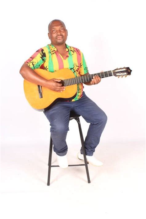John Lesetja Lekgothoane