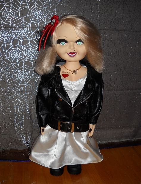 Bride Of Chucky Doll Spencers