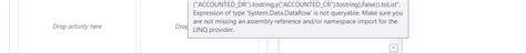 How Get Rid Of The Error The Source Contains No Datarows Help
