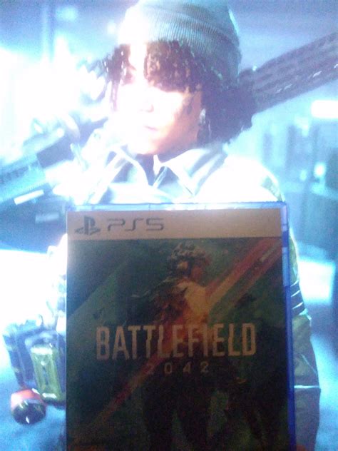 Got Battlefield 2042 Today Im So Happy Man Great Fucking Game Well Done Dice R Battlefield