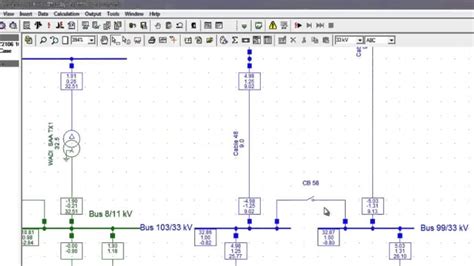 Load Flow Analysis On Digsilent Power Factory Software By Komilkhon