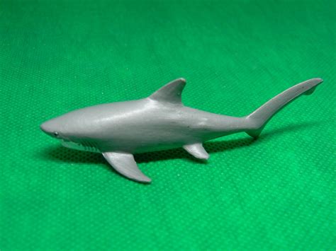 Models Sharks Jurassic James
