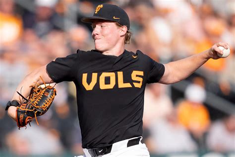 Ncaa Baseball Tournament Bracket Predictions National Seed Super