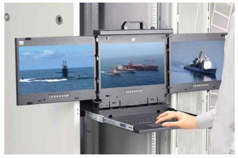 Rackmount Monitors