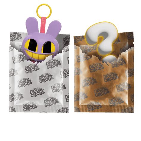 Jax Pendantz Blindbox Glitch Productions Store