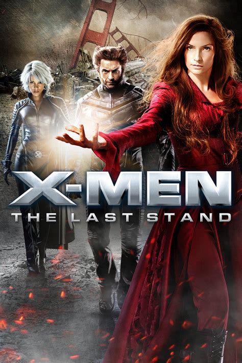 Watch X Men The Last Stand 2006 Full Movie Online Plex