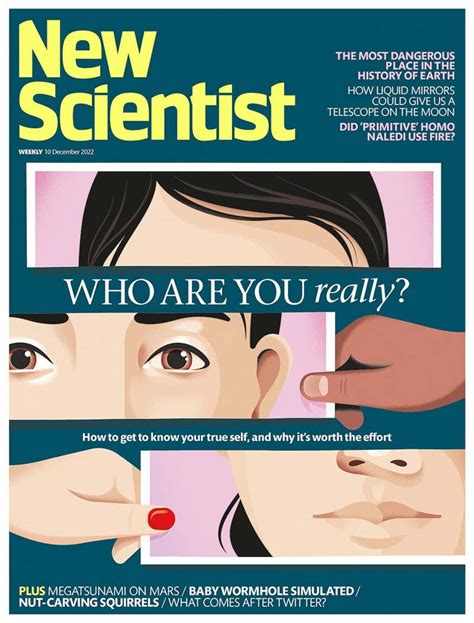 magazine archive 2022 new scientist