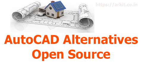 Opensource Autocad Alternatives Alternatives To Autocad OpenSource