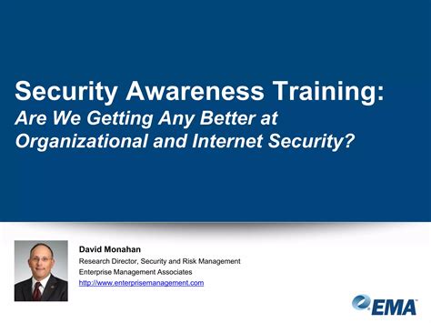Security Awareness Training Are We Getting Any Better At