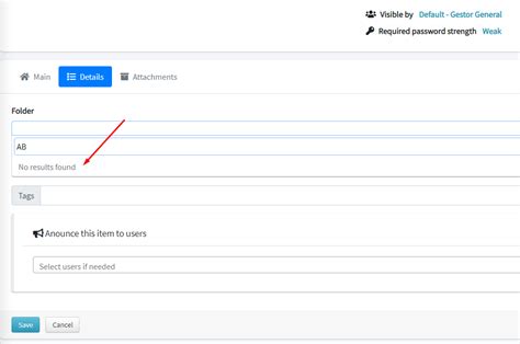 Cannot Creates Items Passwords To Save · Issue 3338 · Nilsteampassnet