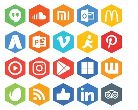 Powerpoint App Icon