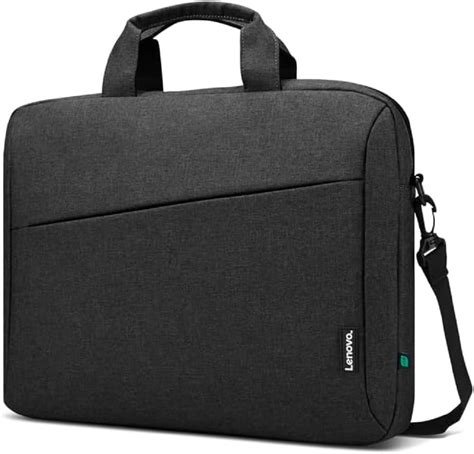Lenovo Unisex S Laptop Shoulder Bag Eco Black 15 6 Inch Amazon Ca Electronics