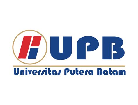Logo Universitas Putera Batam Format Png Ai Svg Cdr Eps Pdf