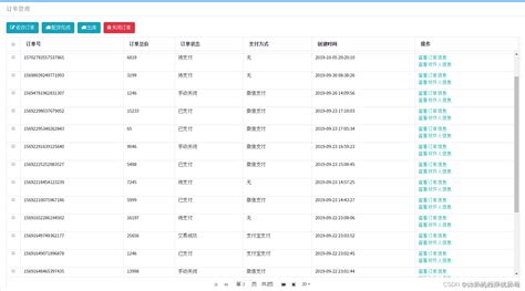 基于java与springboot结合商品推荐算法实现商品推荐网站 商品管理系统后台mysqlvue 腾讯云开发者社区 腾讯云