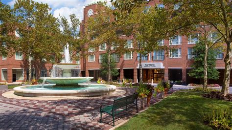 Luxury Hotel Princeton Nj The Westin Princeton At Forrestal Village